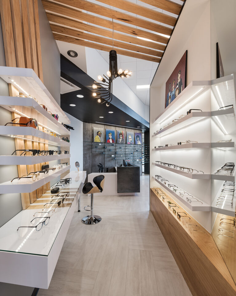 Joe Architect Portfolio of Case Studies Designing Offices