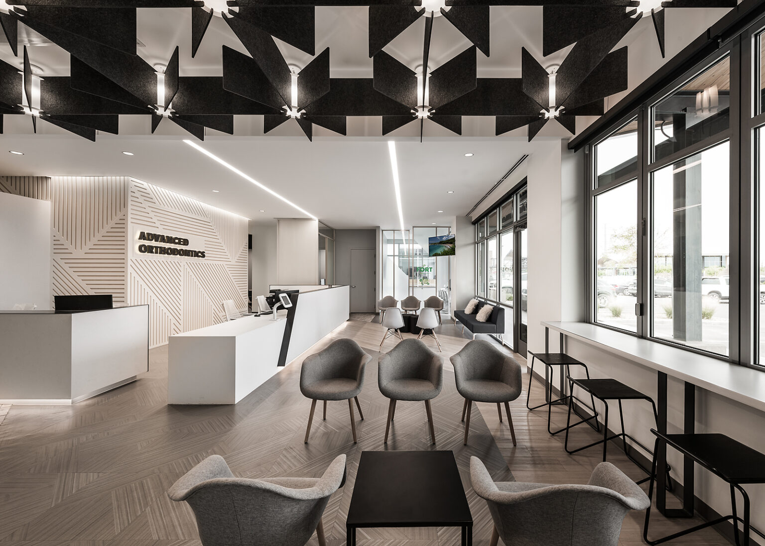 Joe Architect Portfolio of Case Studies Designing Offices