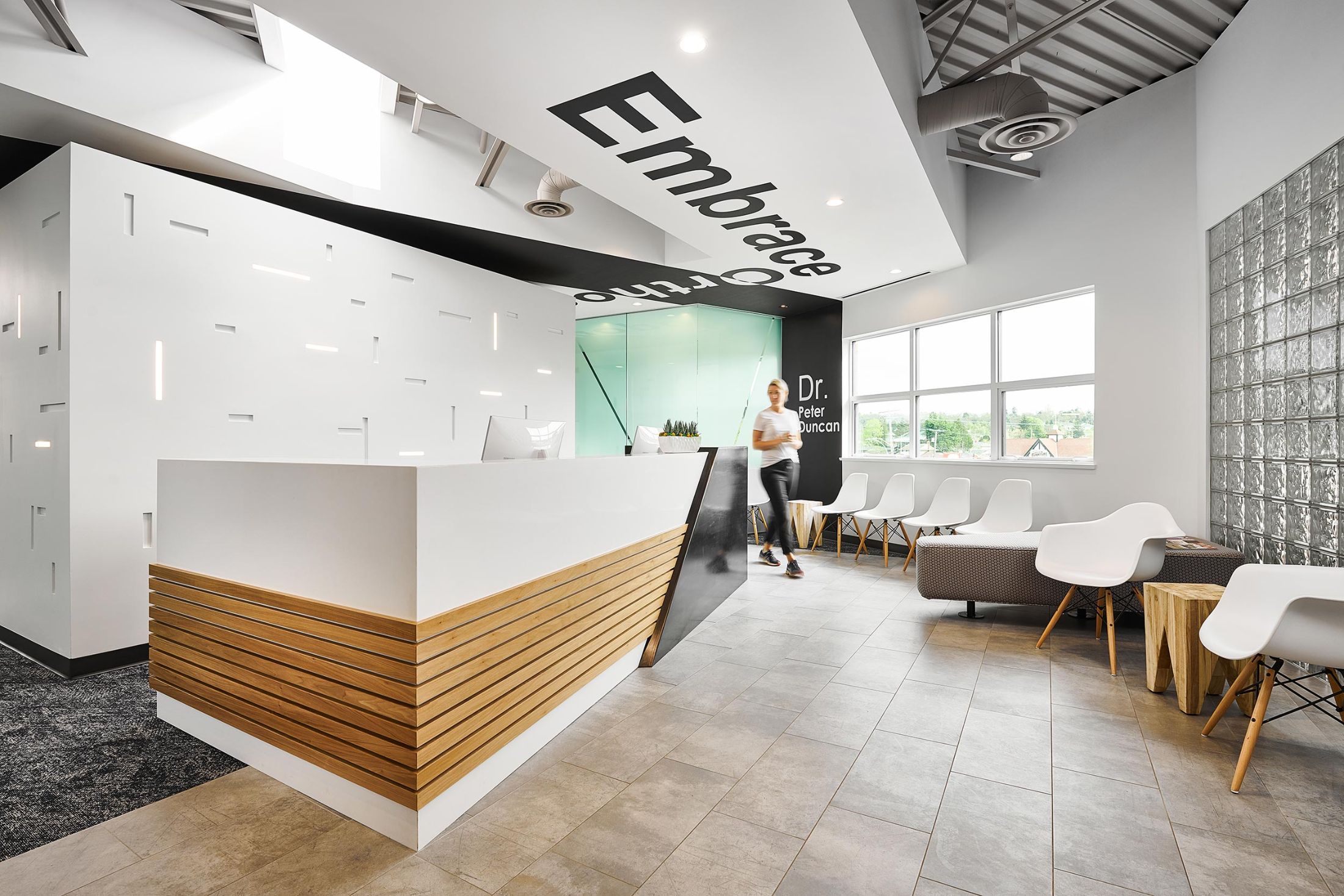 Embrace Orthodontics Project by JoeArchitect