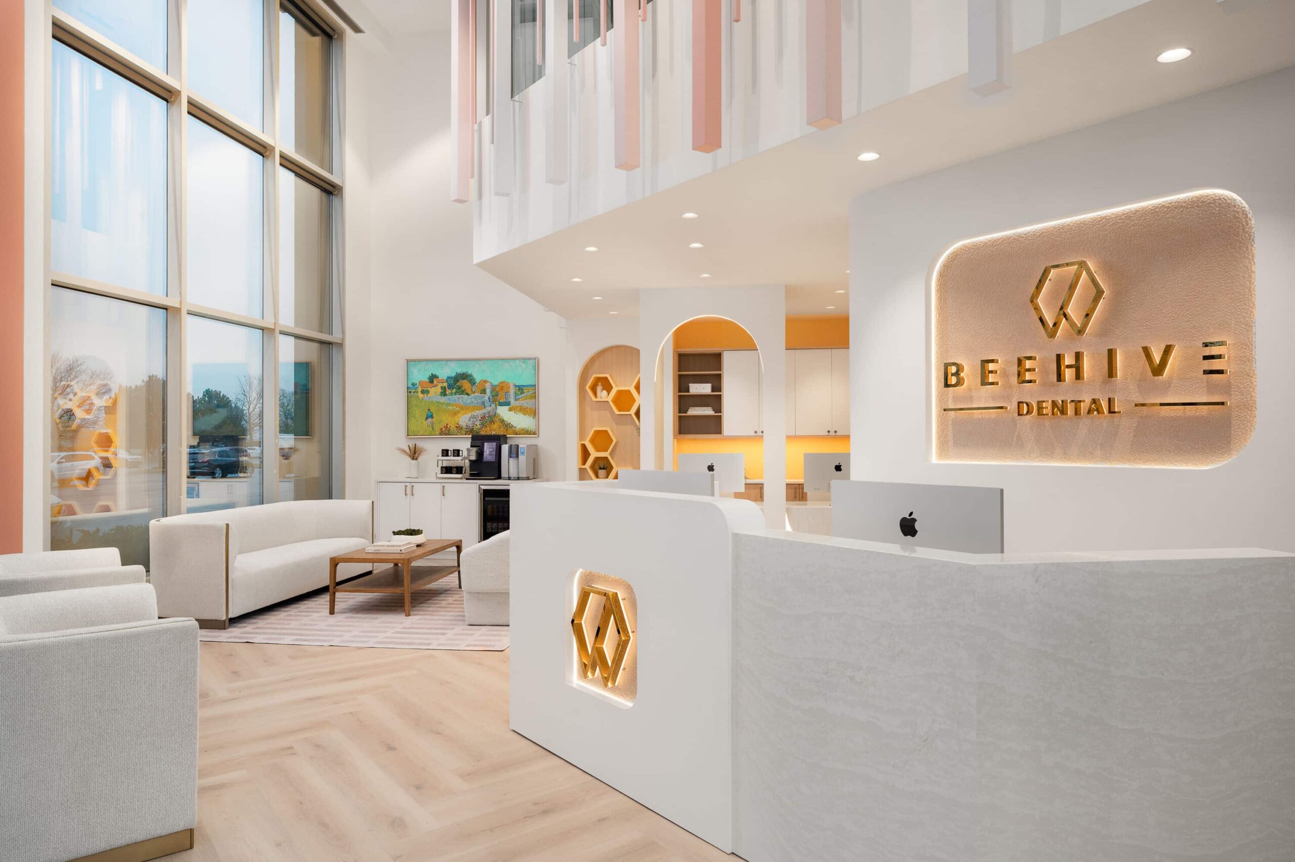 Beehive Dental Office Design Project by JoeArchitect