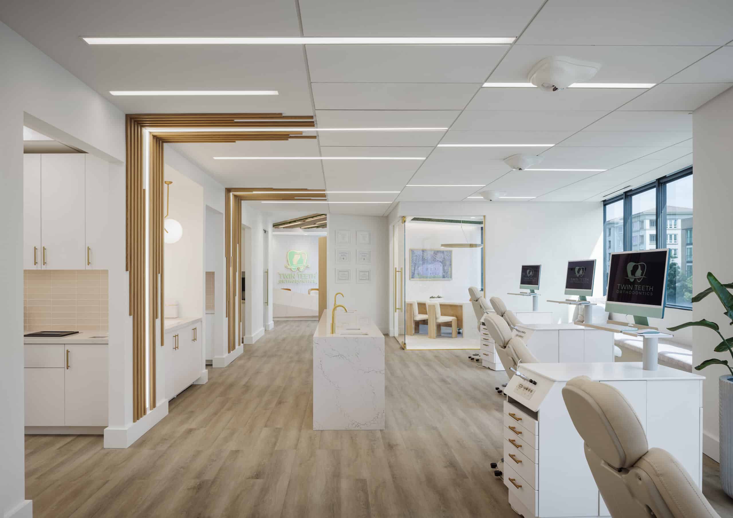 The Twin Teeth Orthodontics Project