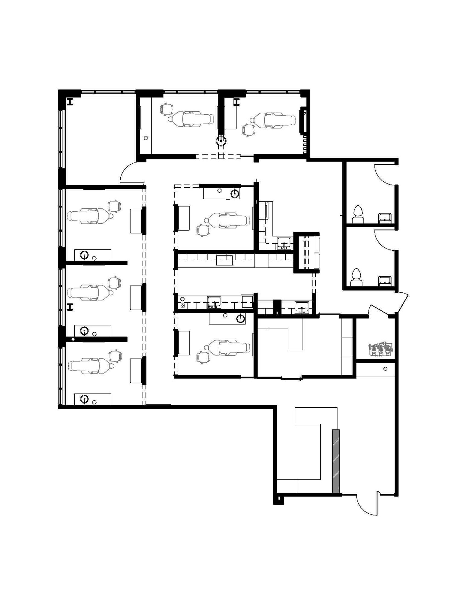 The Mollner Dentistry Project by JoeArchitect