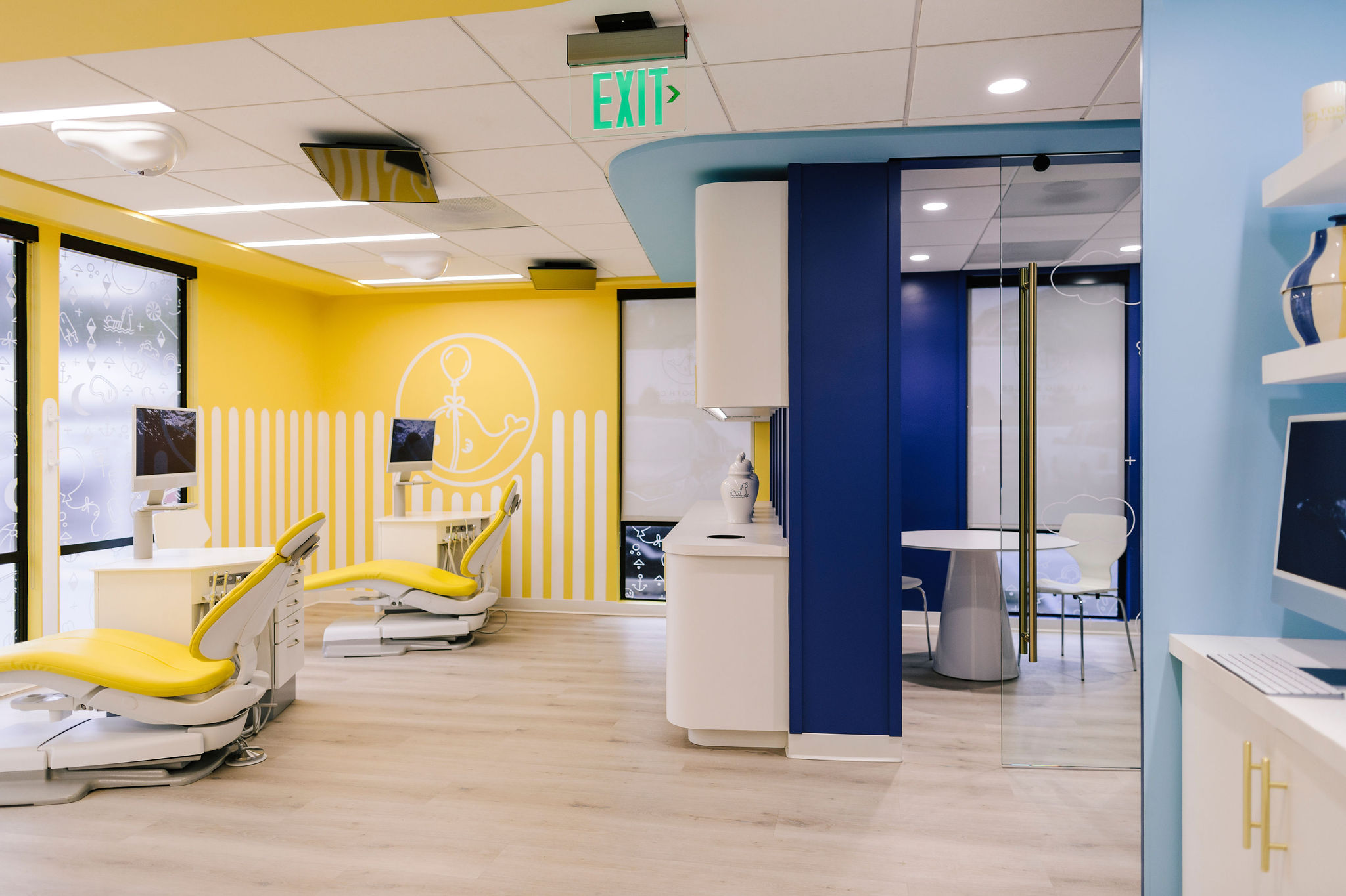 Tiny Tooth Co. Project by JoeArchitect