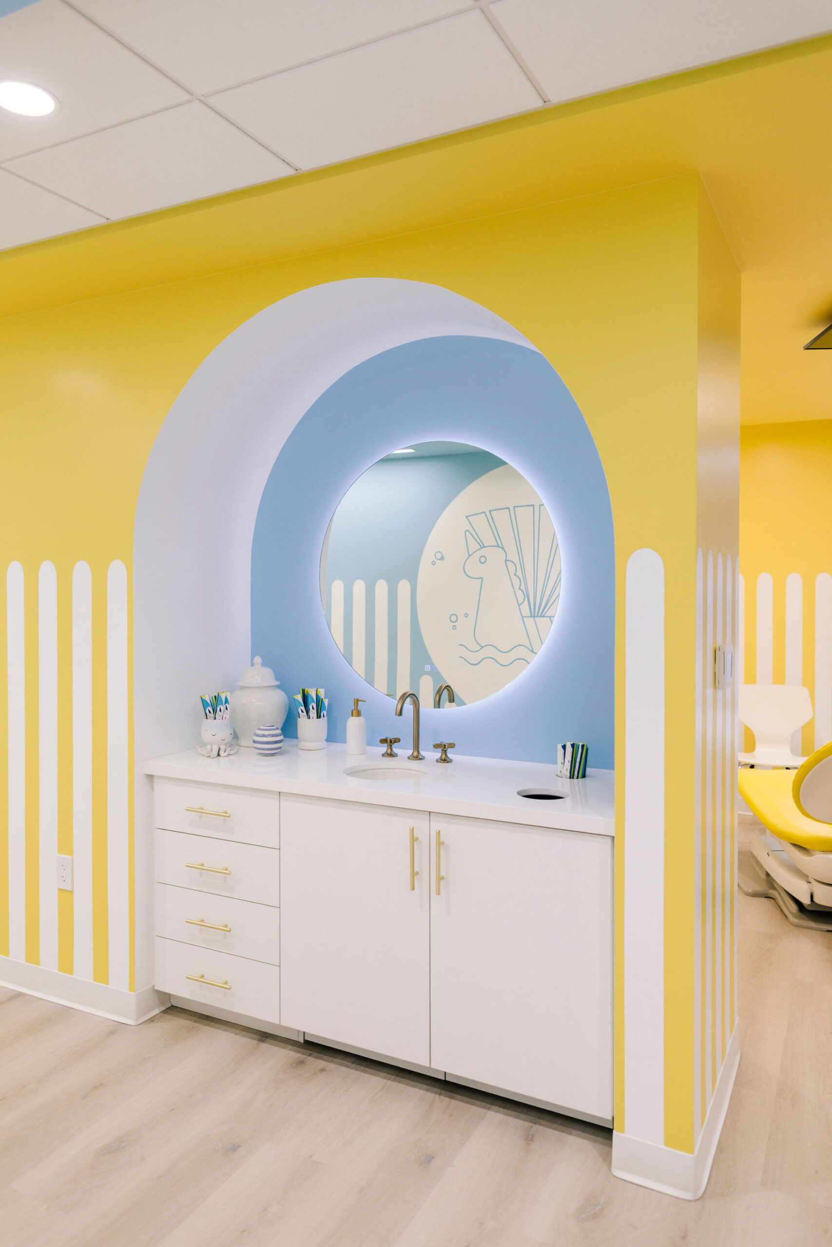 Tiny Tooth Co. Project by JoeArchitect