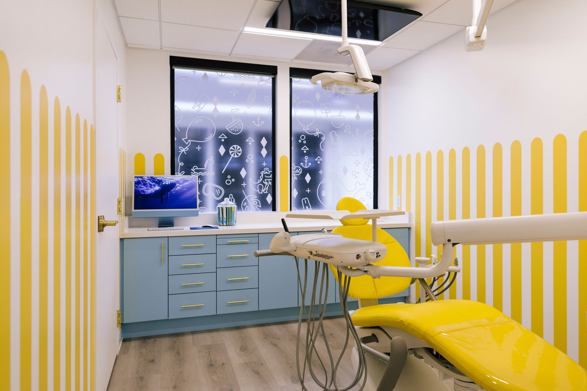 Tiny Tooth Co. Project by JoeArchitect